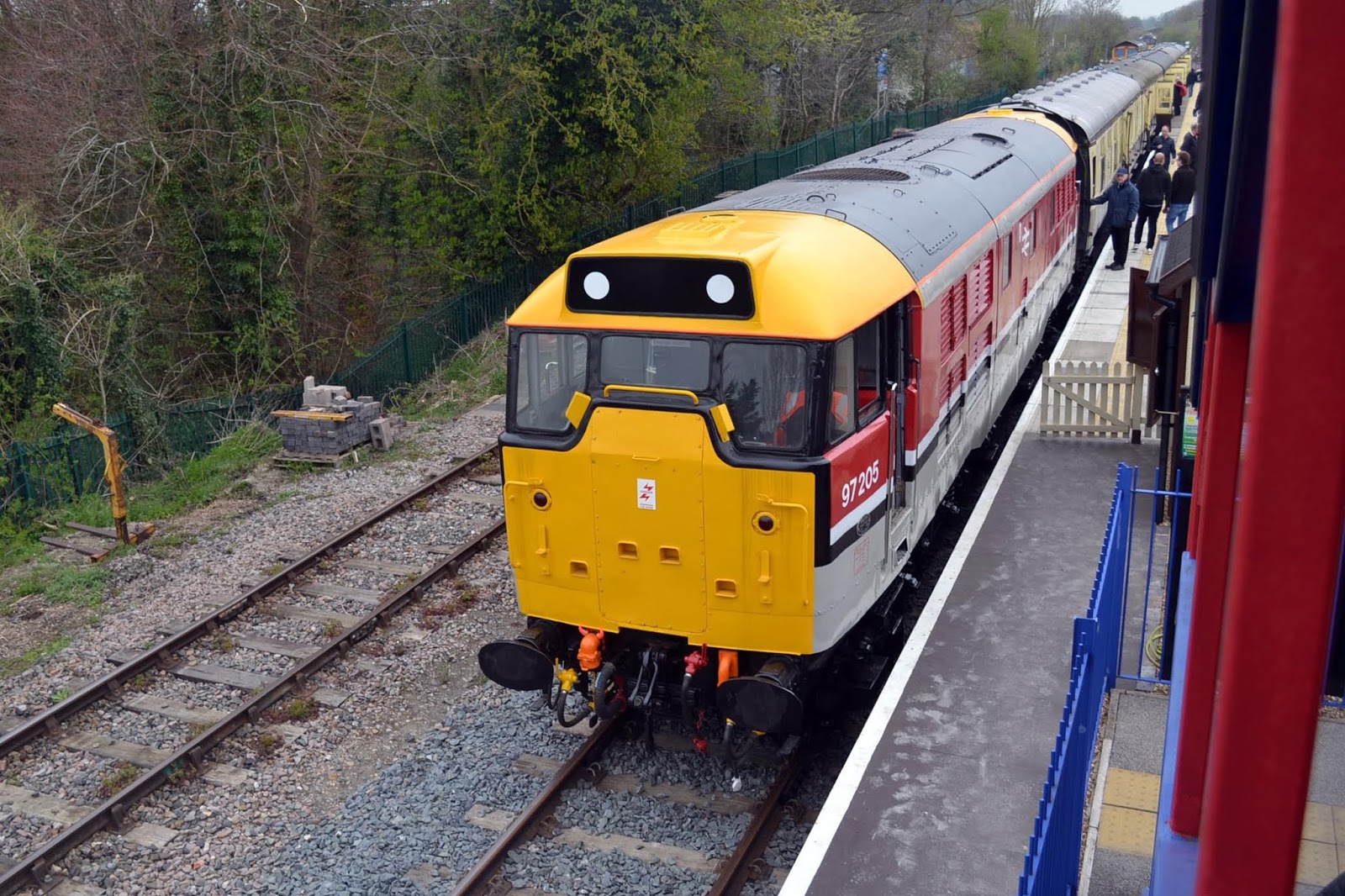 The Railway Photo Blog: Rail Alphabet 2 (C) : CPRR