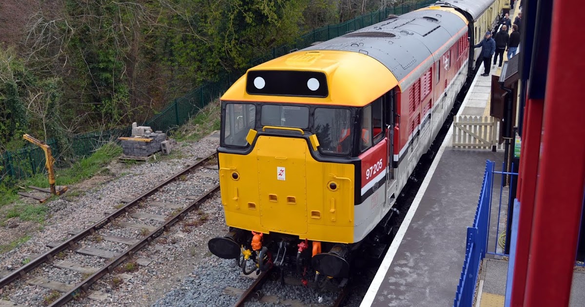 The Railway Photo Blog: Rail Alphabet 2 (C) : CPRR