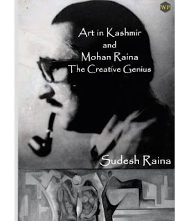CHINAR SHADE : REVIEW OF BOOK ON ARTIST MOHAN RAINA