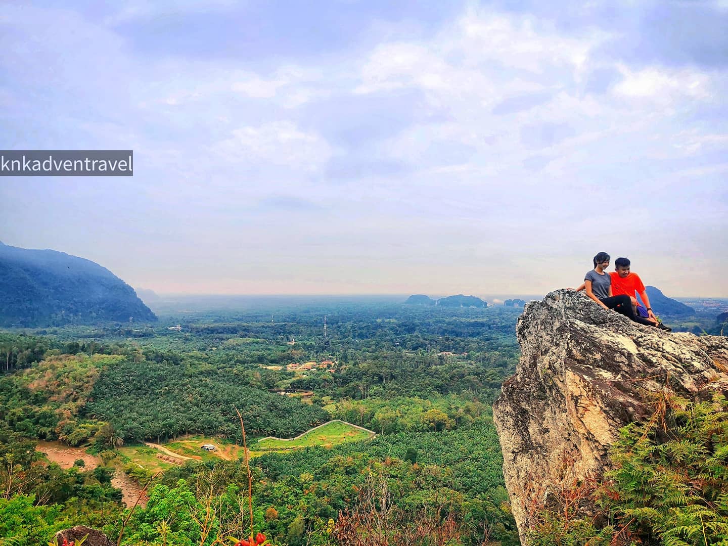 BUKIT BATU PUTIH, GOPENG, PERAK