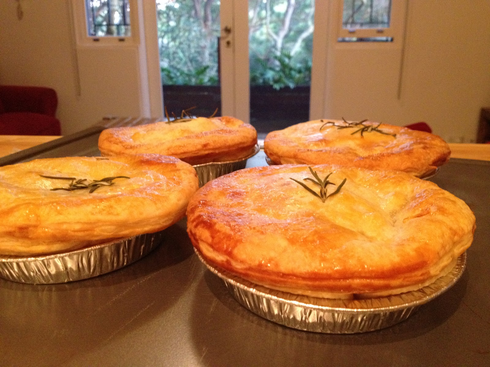 Man Pies