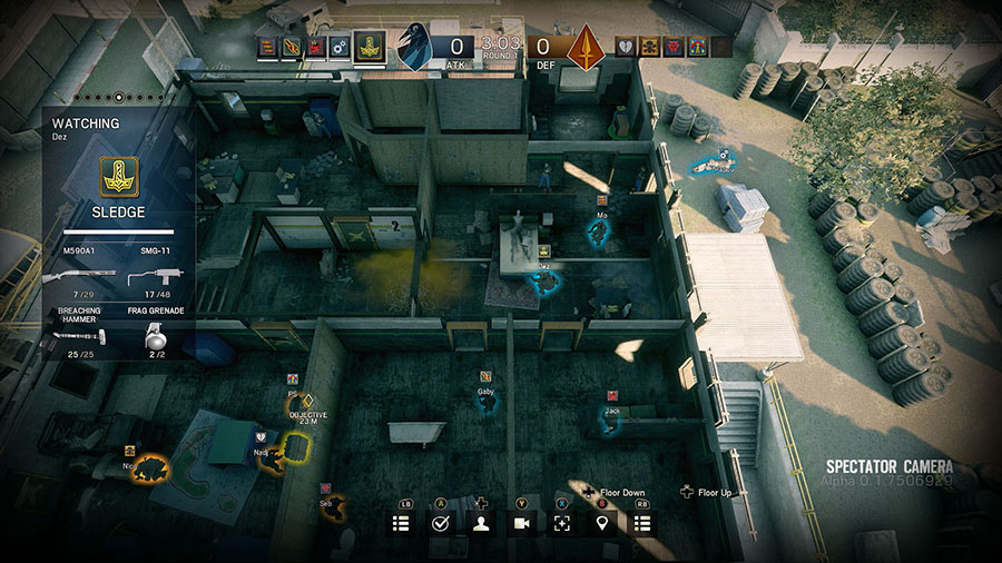 Rainbow Six Siege 8 Dicas Essenciais Para Você Se Dar Bem No Jogo