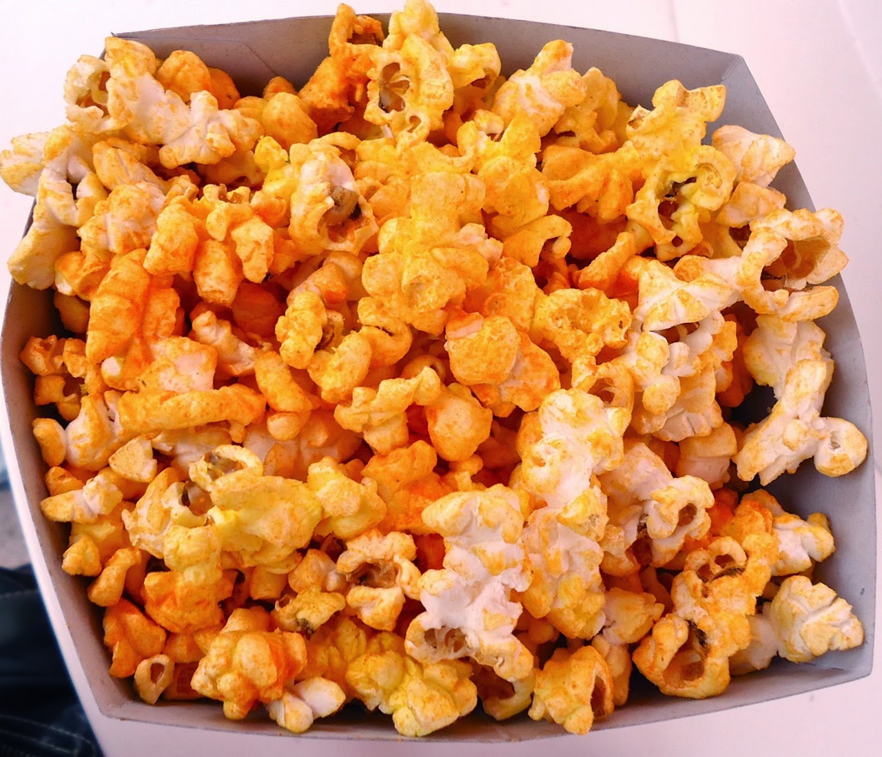 Disneyland Diva: The Cozy Cone Motel - Carsland Cone Snacks