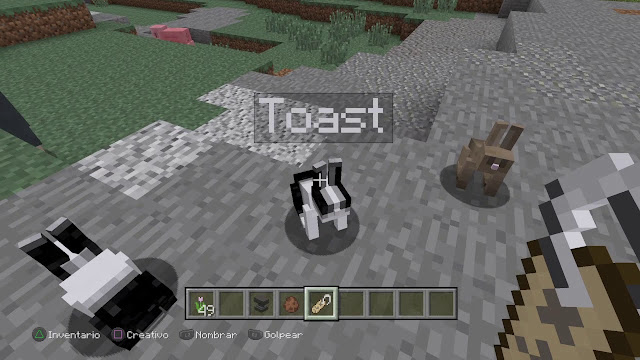 Rabbit colors: Rabbit colors minecraft