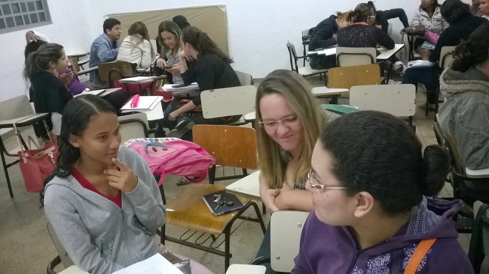 GAIA - Observatório de Aprendizagens Inclusivas -: Aula dia 30/04/2014 ...