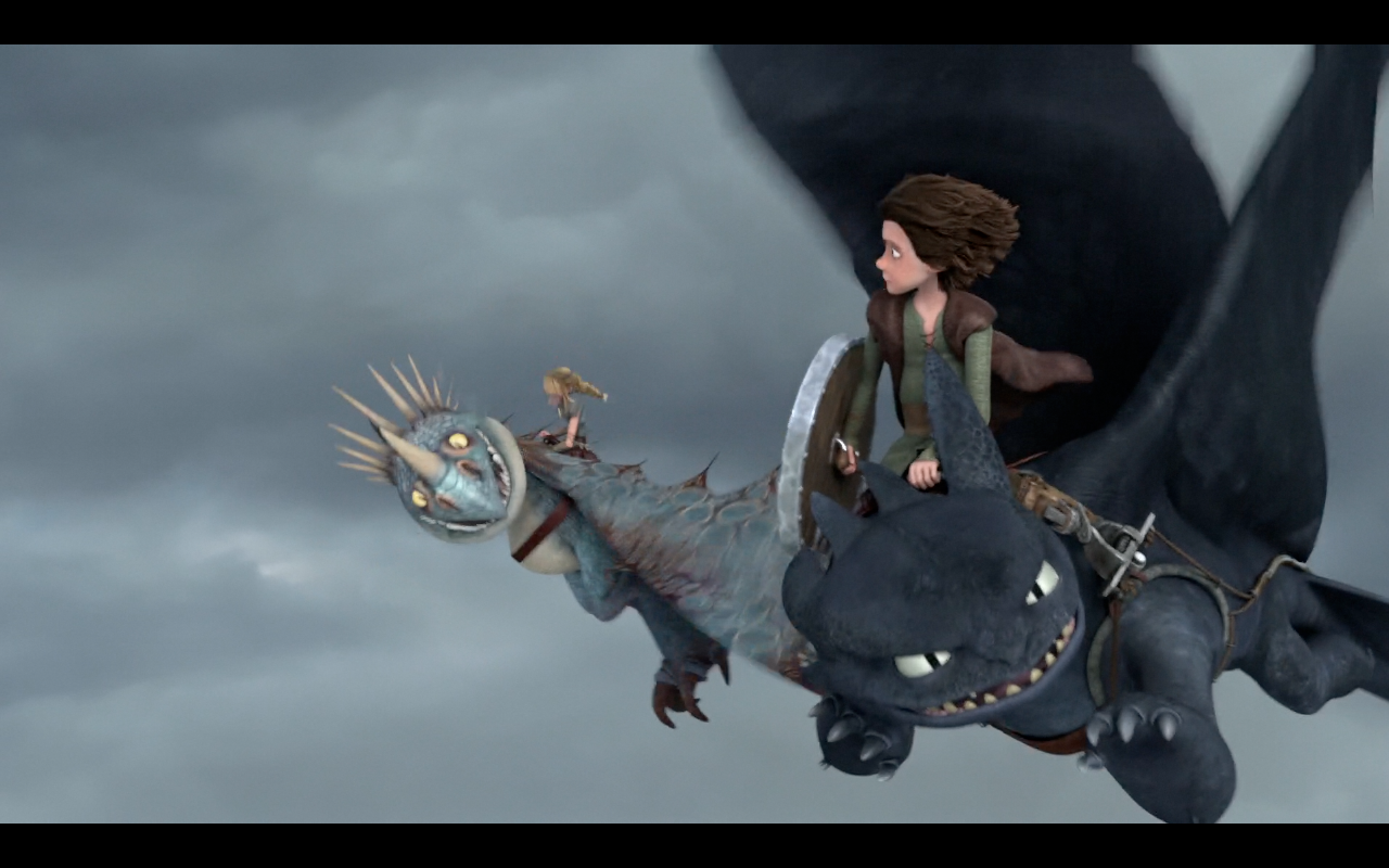 Screaming Death Dragon