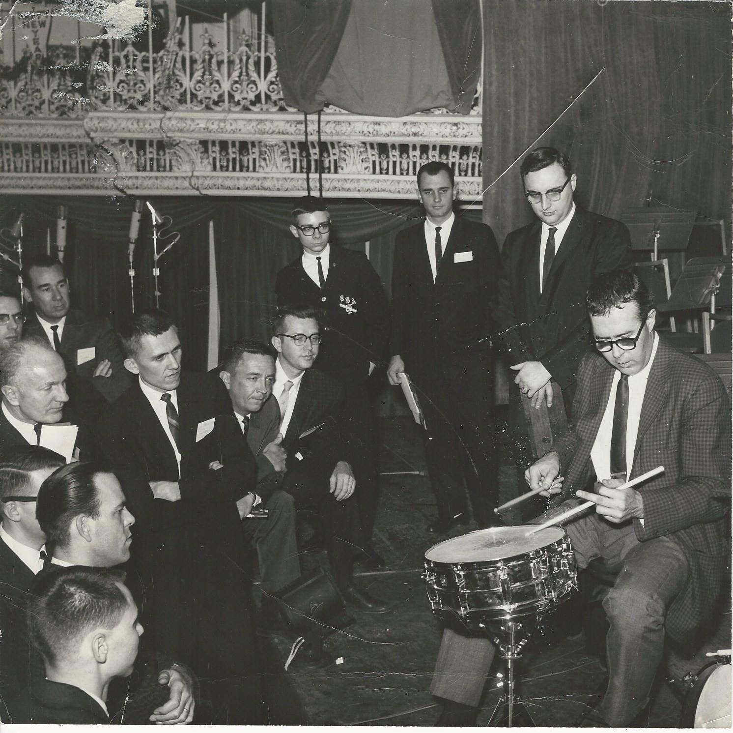 PJBDrummer : "TAKE FIVE" - MR JOE MORELLO - THE GREAT DRUMMER WITH THE ...