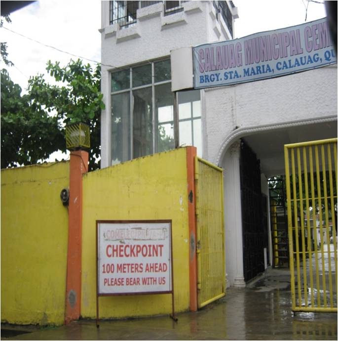 Explore the Small Town of Calauag, Quezon Province: Built Heritage of ...