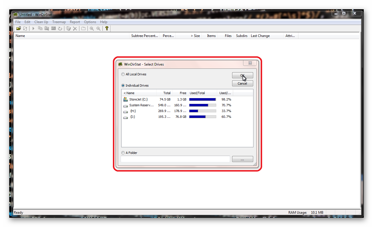 What is windirstat - pilotmore
