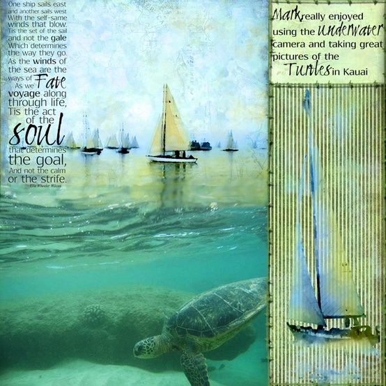 Club Scrap Creates: How About a Little Pinspiration?