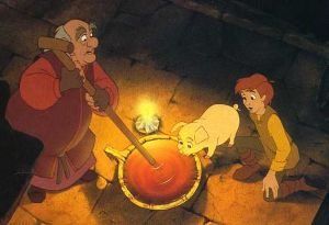 Disney Prince Review: Arthur, The Sword in the Stone and Taran, The ...