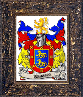 Apellido Navarro - Parte I - Historia y Genealogía Hispanoamericana