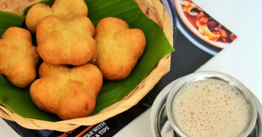 Vettu Cake Recipe | Tea Kadai Muttakos | Tea Stall Fried Cake | Fried ...