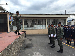 Unidad Educativa FAE N°1