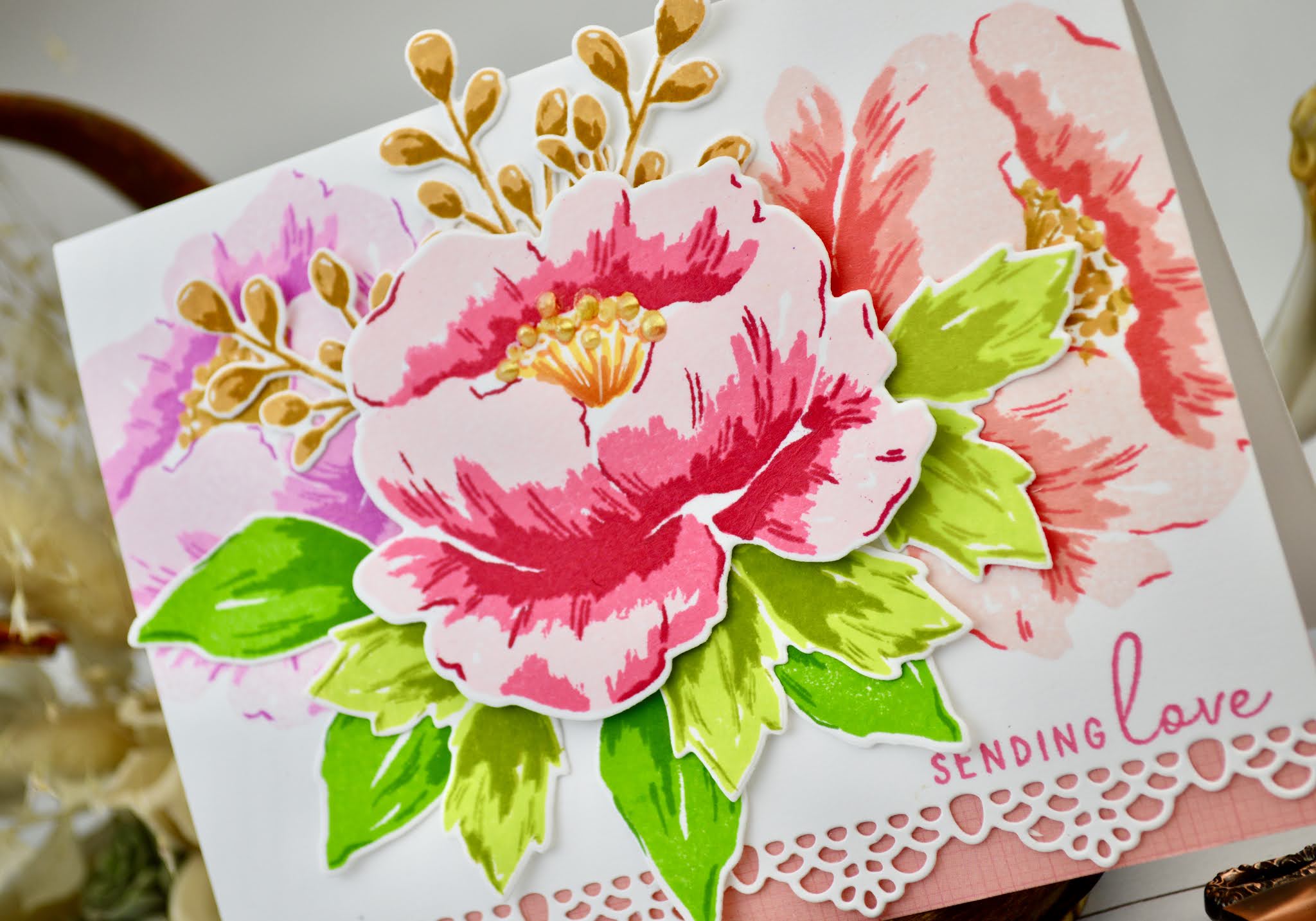 artful notions: Concord and 9th Love Card