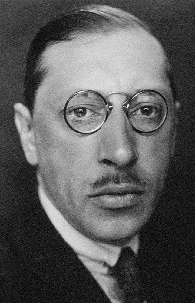 Anécdotas de Cine, Música y Arte: El día que Stravinsky conoció a "Puccini"