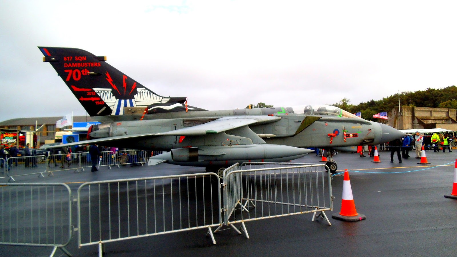 The Glebe Blog: The Last Ever Leuchars Air Show September the 7th 2013
