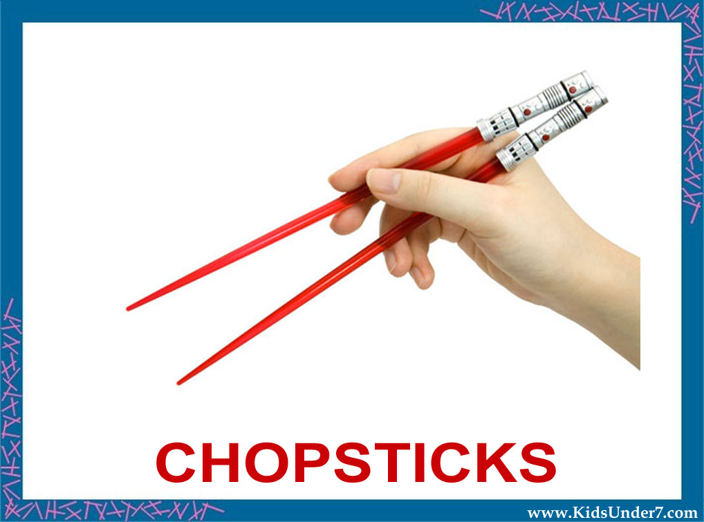 Kitchen Utensils Flashcards - Kitchen 24 Menu