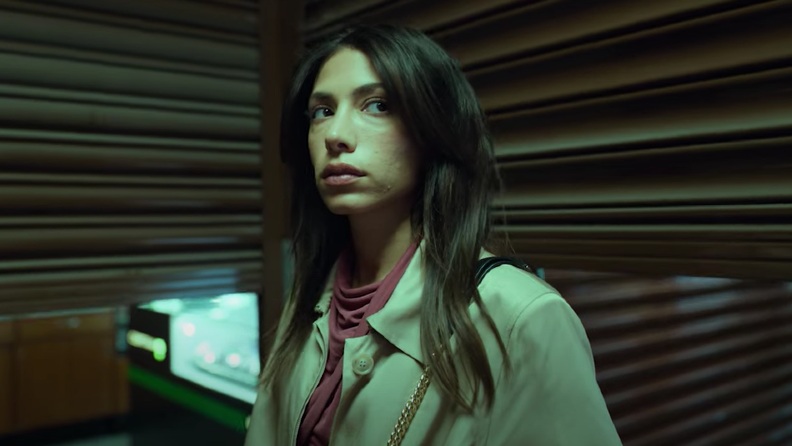 SNEAK PEEK : "Snabba Cash" on Netflix