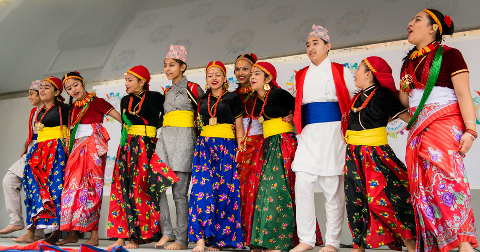 Nepali Culture,Wedding ceremony in Nepal, Nepali Vasa, nepali famous ...