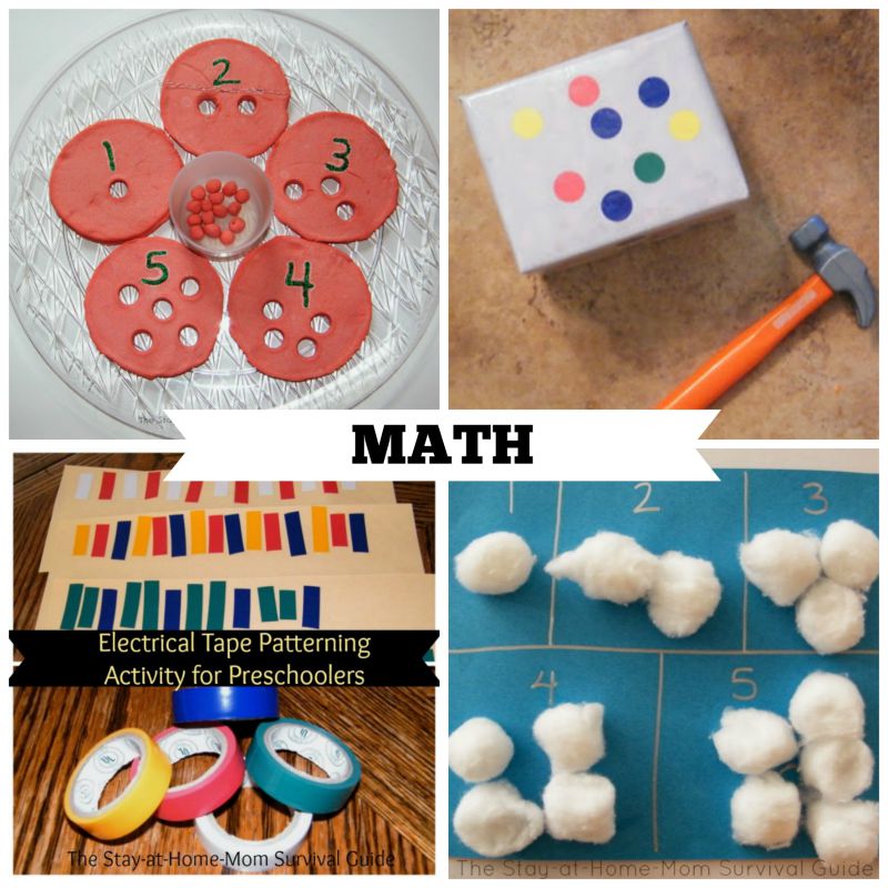 40 Activities For Preschool At Home The Stay at Home Mom Survival Guide 40-activities-for-preschool-at-home-the-stay-at-home-mom-survival-guide