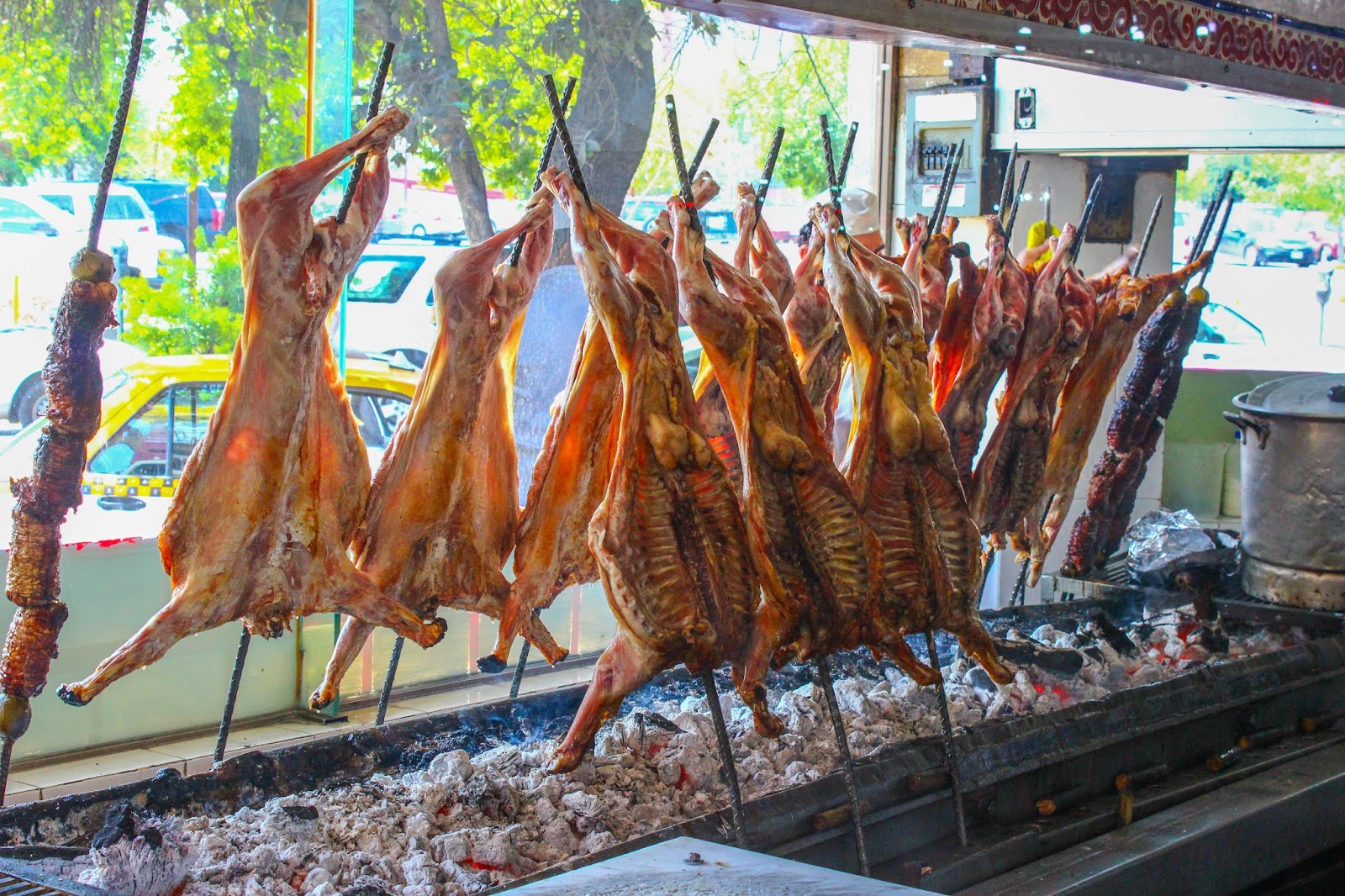 Cannundrums: El Rey Del Cabrito - Monterrey, Mexico