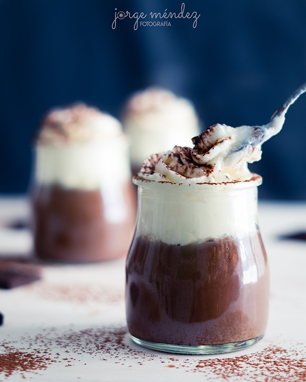 Copa Danone o Dalky ⎪Crema de Chocolate - Cocinillas TM5. Recetas ...