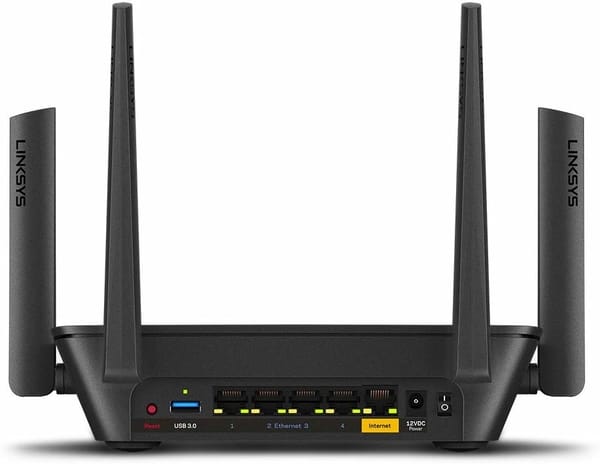 Review Linksys MR9000 WiFi Router
