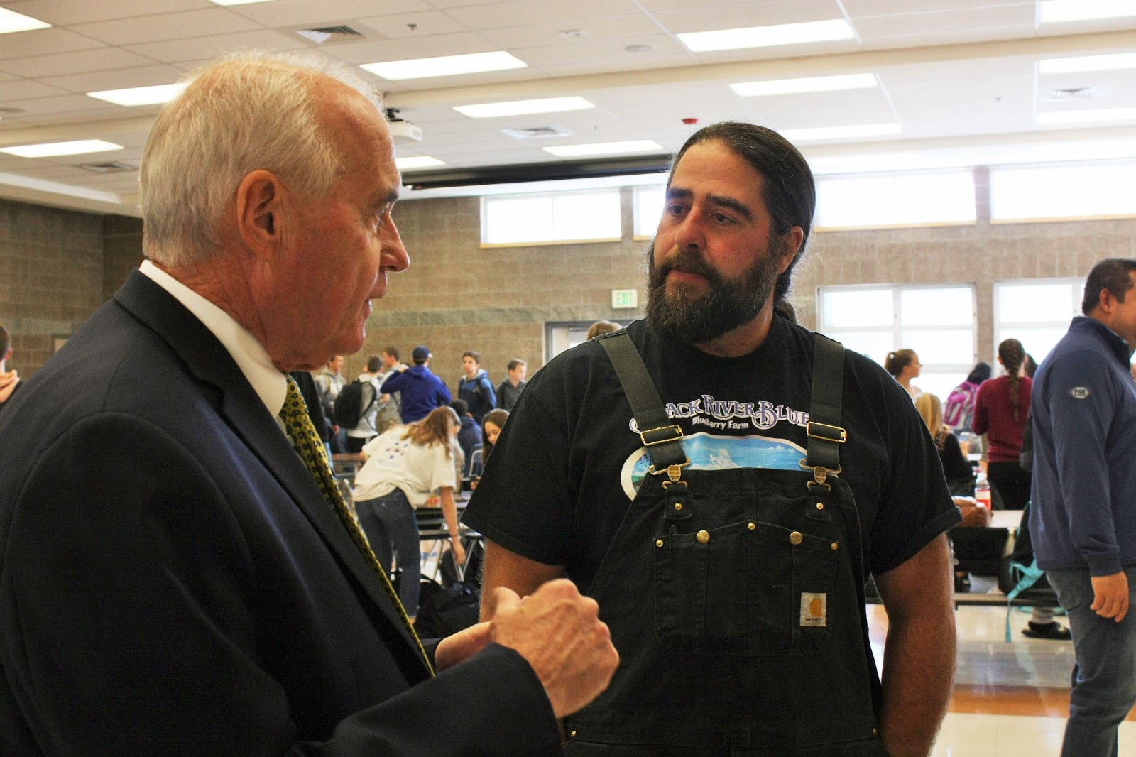 WSDA AgBriefs: Schools and farms come together on Taste Washington Day