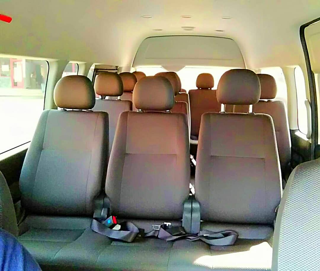 Sewa Elf Hiace kota Batang-Pekalongan: Layanan Sewa Toyota Hiace di ...