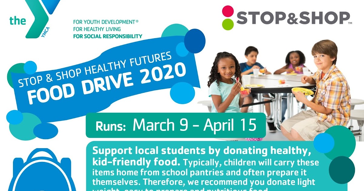 Franklin Matters: Hockomock Area YMCA Hosts Food Drive To Help Feed ...