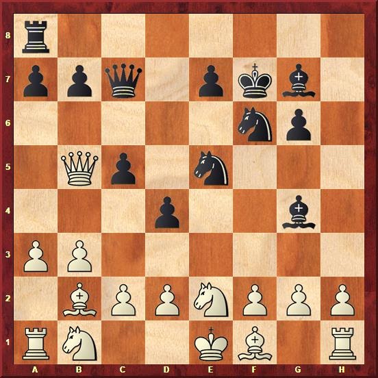 Play Chess Openings: Duras Gambit 3.Qh5+ Torning