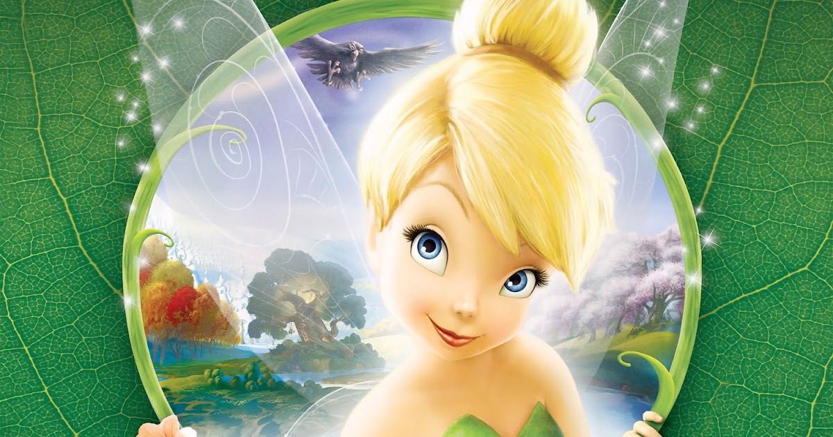 TÓMBOLA DISNEY: Tinker Bell