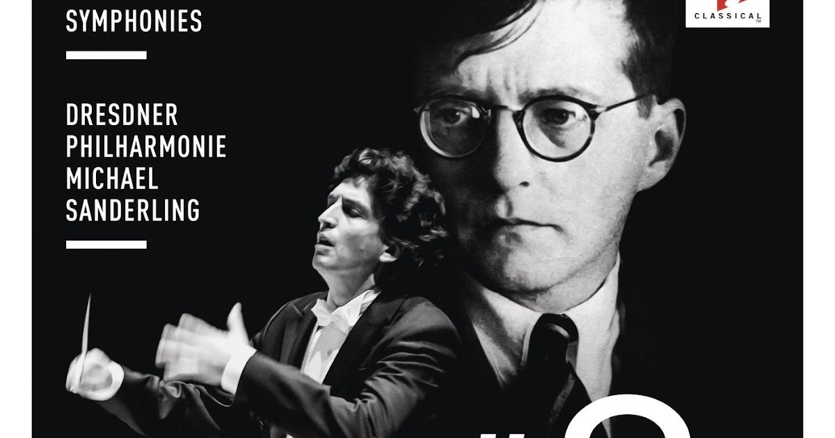 O SER DA MÚSICA: Dmitri Shostakovich (1906-1975) - Symphony No. 8 in C Minor, Op. 65