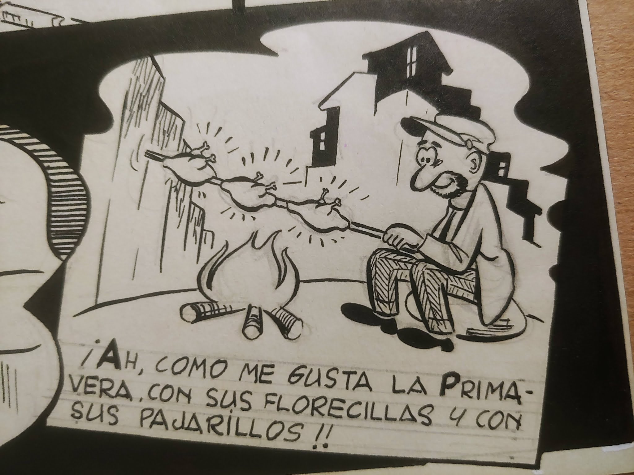 TEBEOS Y TEBEOS cómics y tebeos