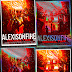 INSIDE THE ROCK POSTER FRAME BLOG: Munk One Alexisonfire Farewell Tour ...