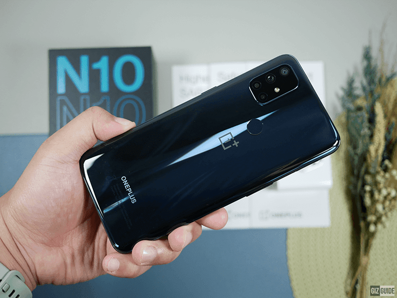 Watch: OnePlus Nord N10 5G Unboxing, Camera Samples, First Impressions