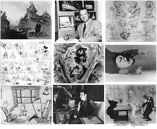 ANIME-BOOKS: HOLLYWOOD CARTOONS (2003, Michael Barrier)