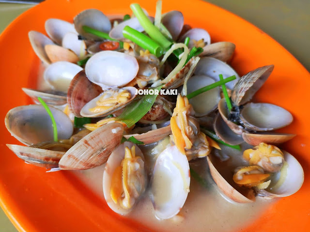 San Lou Cafe (Not the Restaurant) for Teochew Home Cook Seafood · JB ...