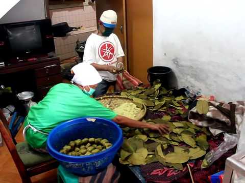 Tape ketan khas Kuningan