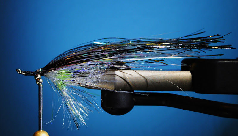 Steelhead Alley Fly Tying: Senyo's A.I. "Artificial Intelligence"