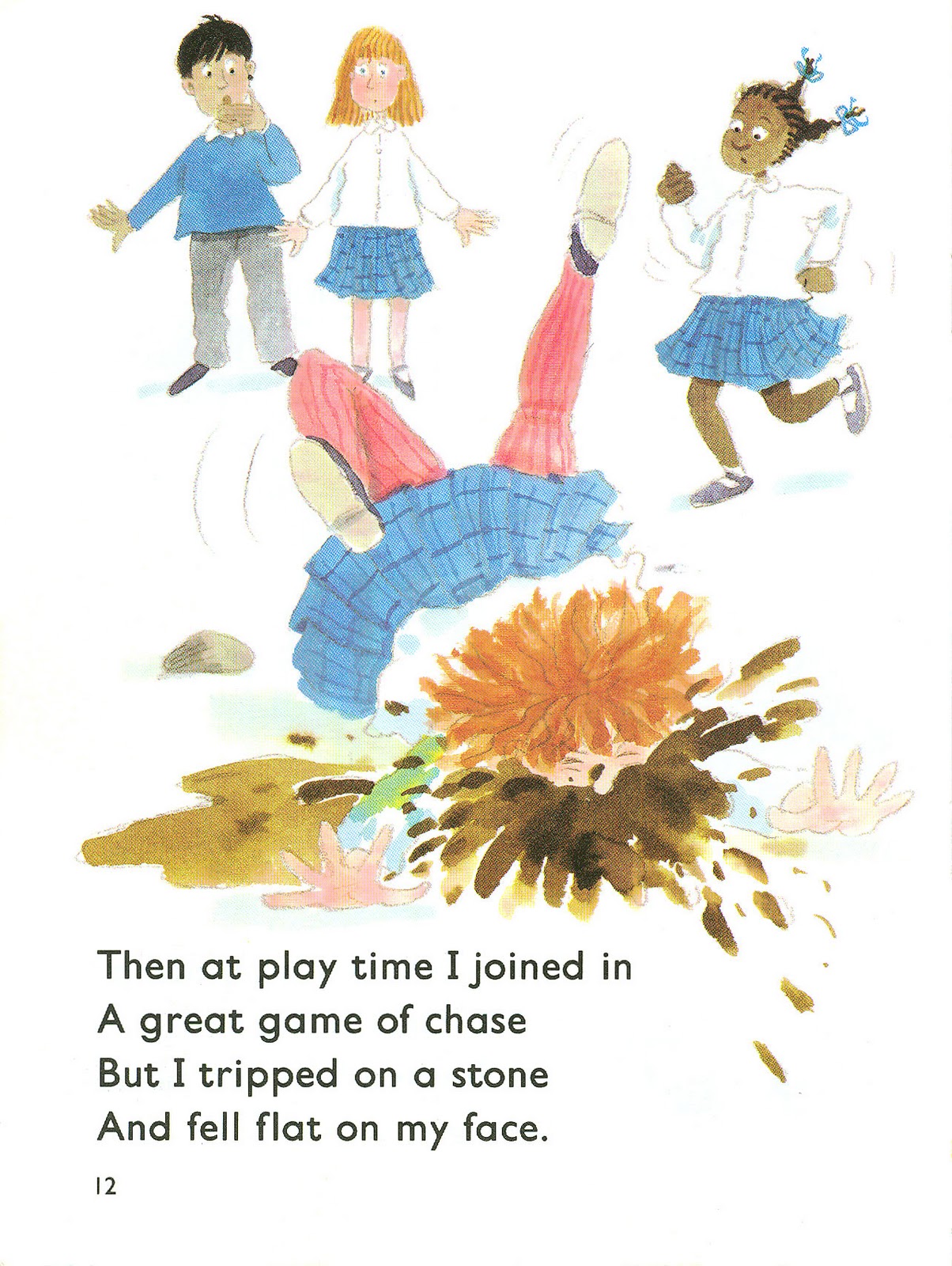 FUNNY ENGLISH CLASSROOM