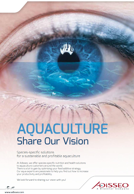 The Aquaculturists: Adisseo company profile