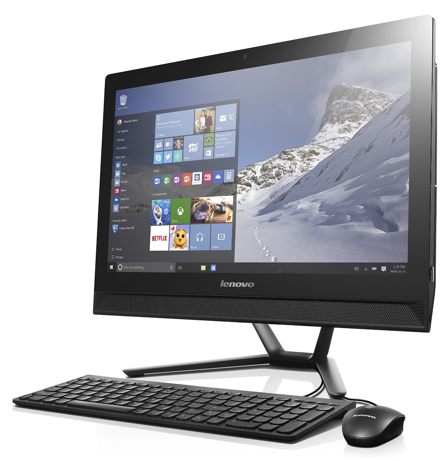 Gadget Specs: Buying refurbished all in one desktop computer