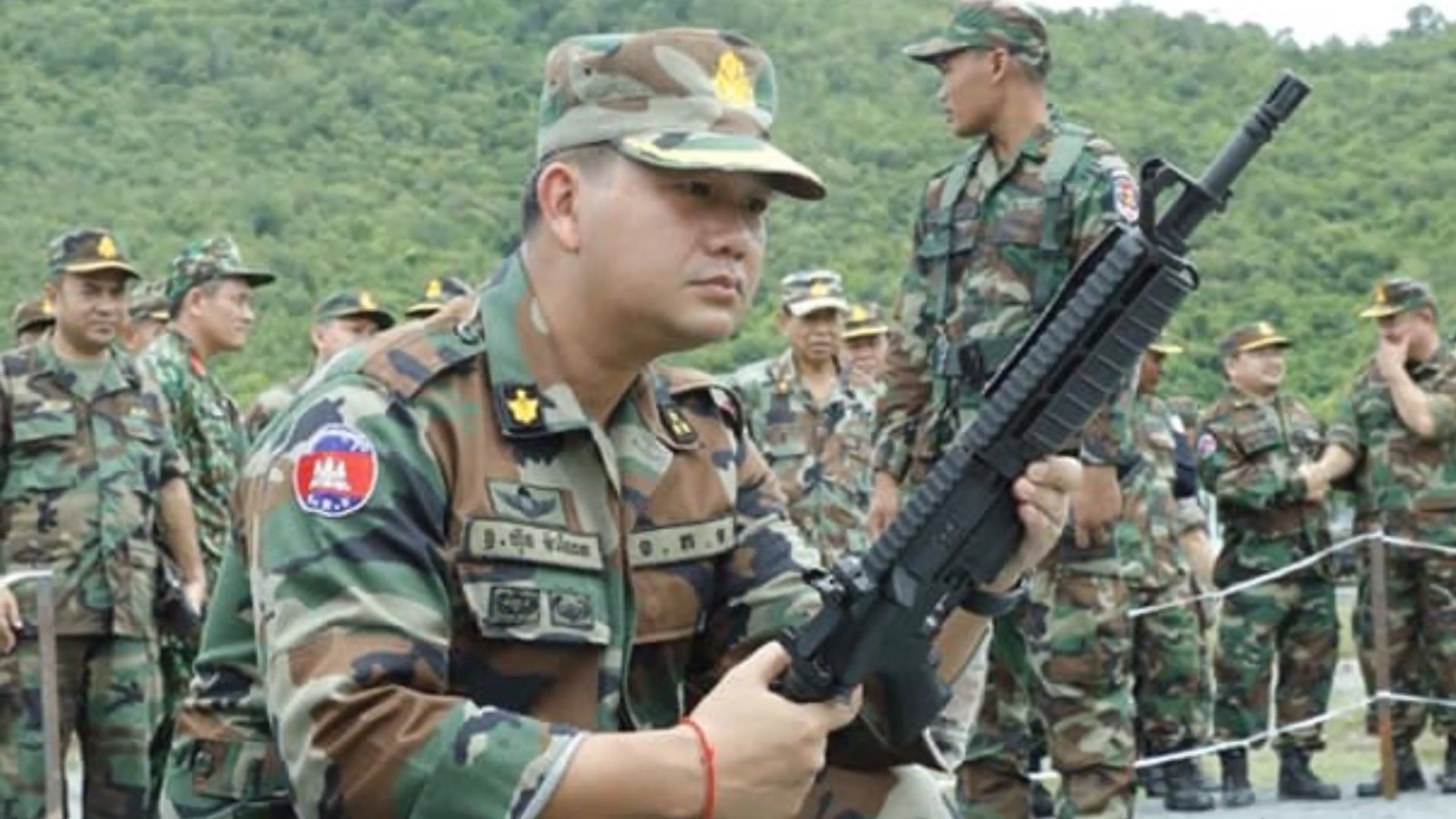 Norinco CQ (Type CQ Assault Rifle/Type CQ Semi-automatic Rifle/CQ 5 ...