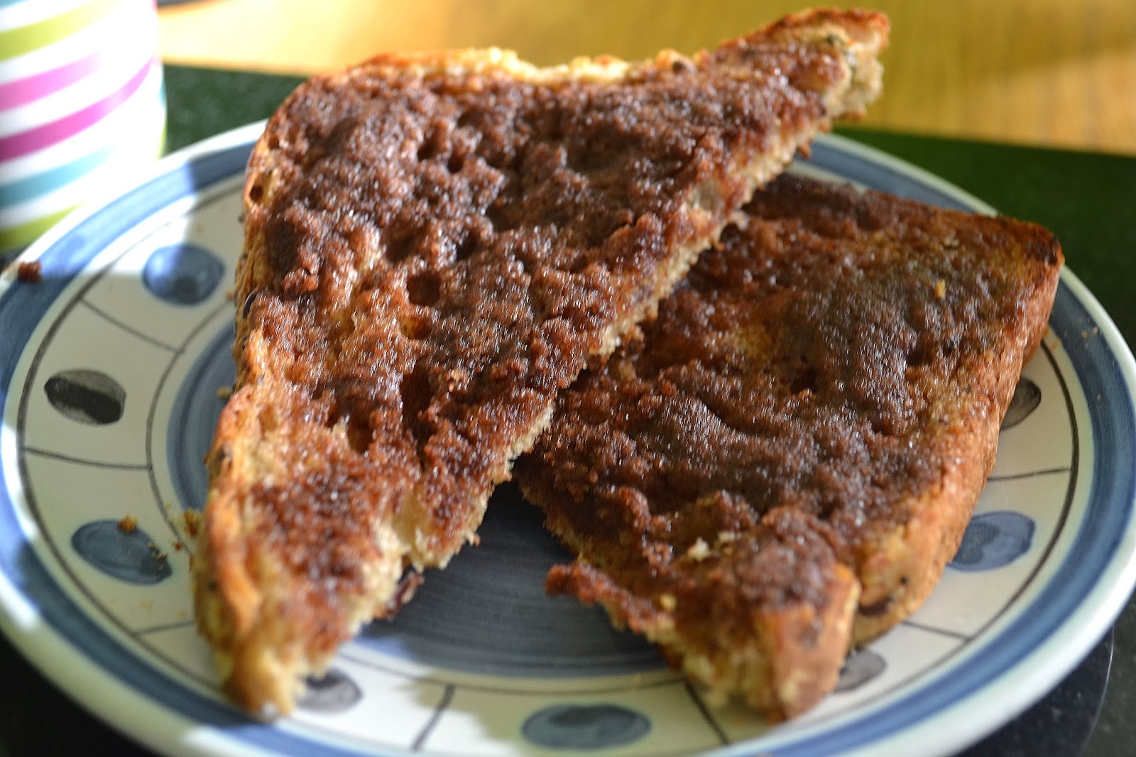 Cinnamon Toast. | What Naomi Wrote