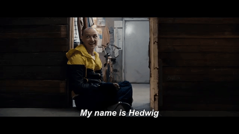 Fragmentado [Filme – Analise] - Fulton Pain