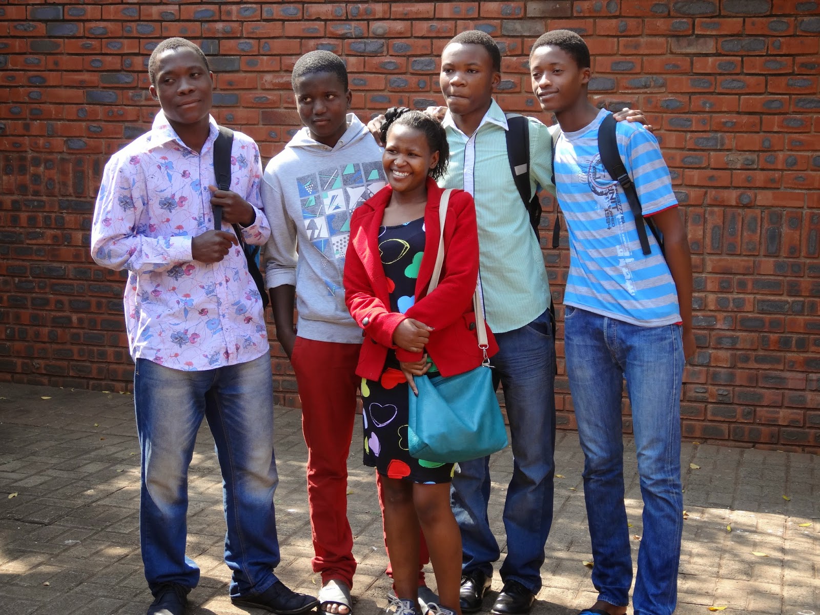 Sawubona Africa: South African Life