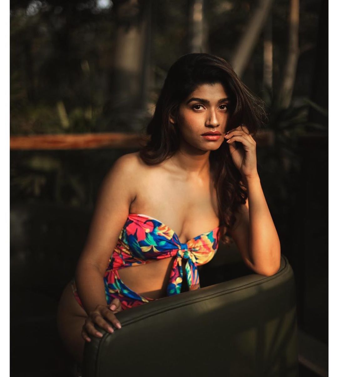 Rasika Sunil sets internet ablaze with these sizzling bikini pictures - मराठीshoots