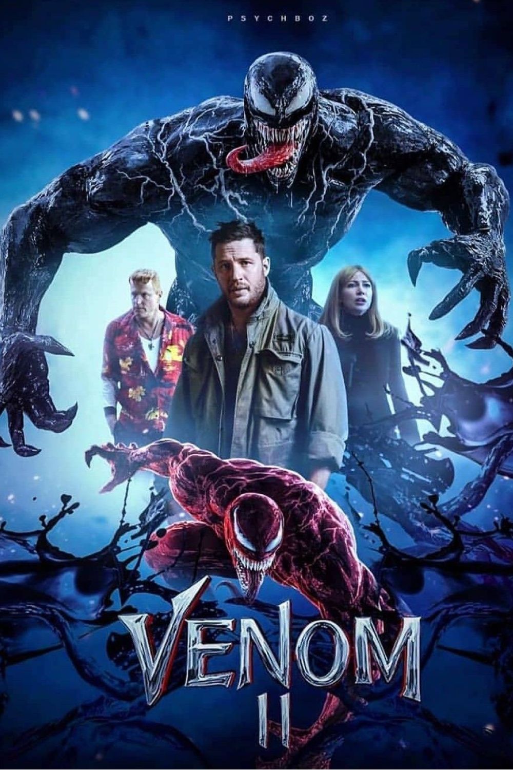 Venom 2 (2021)- release date , cast , trailer